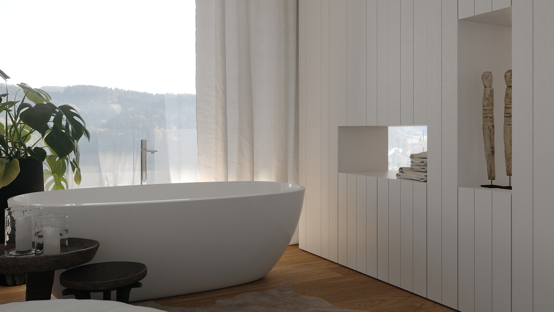 Pixelbox: 3D exterior visualization - visualization buildings ...